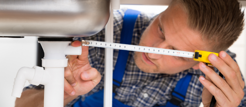 Tips on How to Measure Pipes and Fitting Outlets - Kingfisher Direct Ltd
