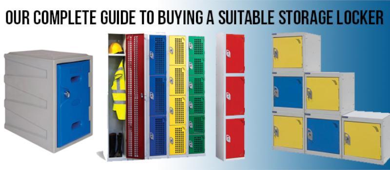 Our Complete Guide To Buying A Suitable Storage Locker - Kingfisher ...