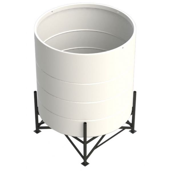15 Degree Open Top Cone Tanks - Kingfisher Direct Ltd