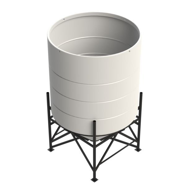 45 Degree Open Top Cone Tanks - Kingfisher Direct Ltd