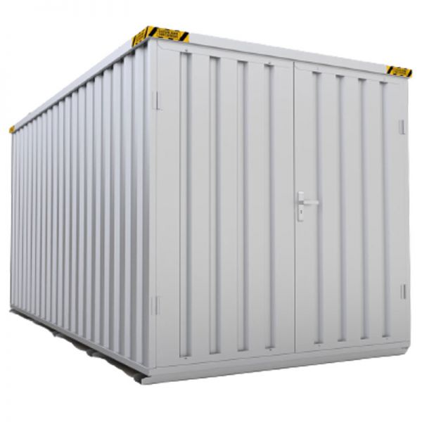 Steel and Metal Storage Containers | UK Delivery - Kingfisher Direct Ltd