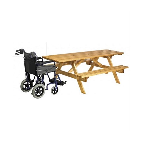 Wheelchair Friendly Tables - Kingfisher Direct Ltd