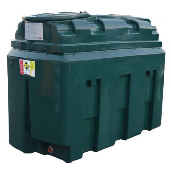 Agricultural Bunded Oil Tanks - Kingfisher Direct Ltd