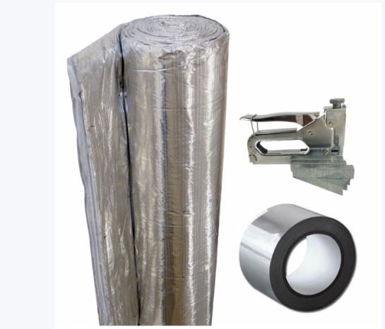 Tank Insulation Kits - Kingfisher Direct Ltd