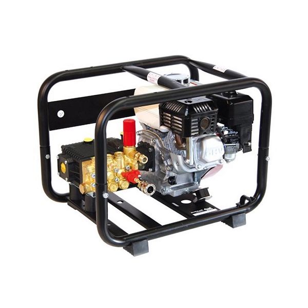 Petrol Engine Driven Pressure Washers - Kingfisher Direct Ltd