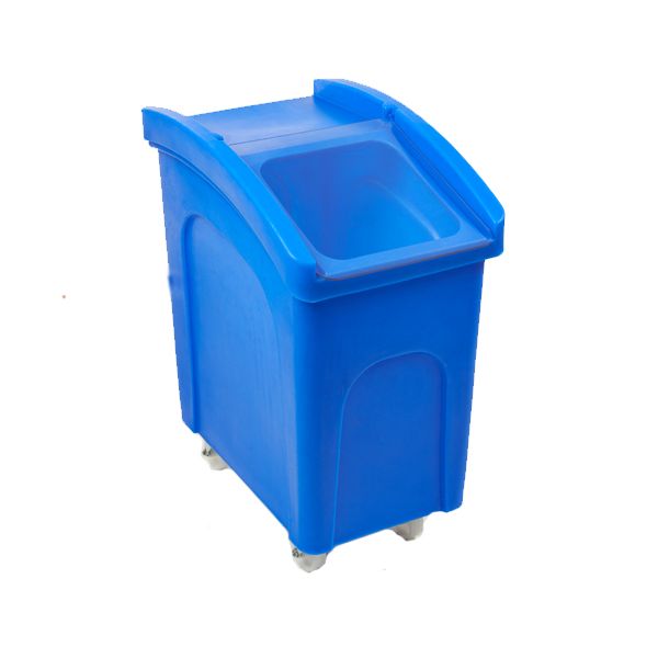 Cemo SW 50-E Professional Grade Grit Salt Spreader - Kingfisher Direct Ltd