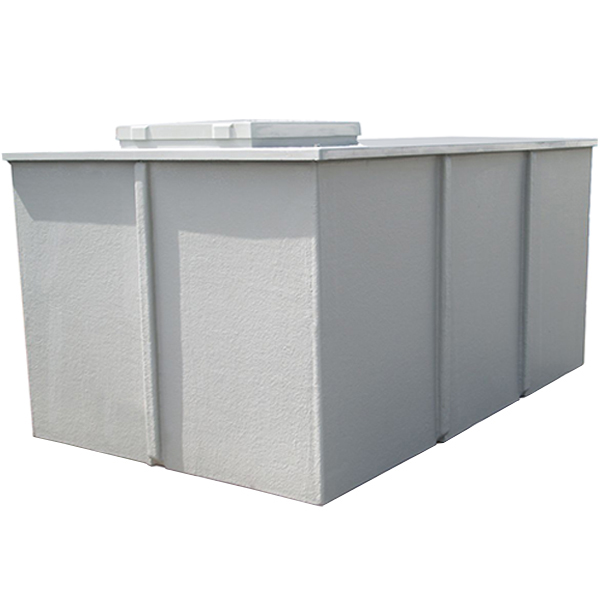 300 Litre FTL Ribbed Mortar Tub - Recycled Plastic - Kingfisher Direct Ltd