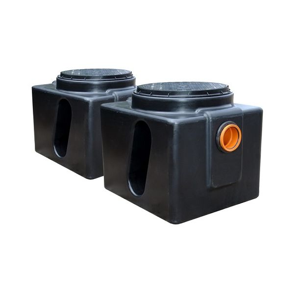 Grease Trap Tanks - Kingfisher Direct Ltd