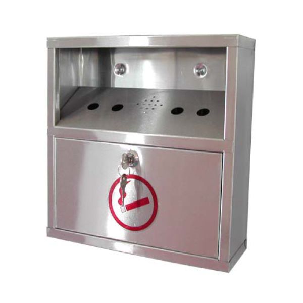 Cigarette Disposal Bins - Kingfisher Direct Ltd