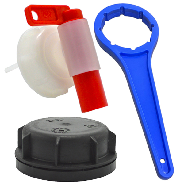 Jerry Can Accessories - Jerry Cans - Tanks, Containers and Pumps - Kingfisher Direct Ltd