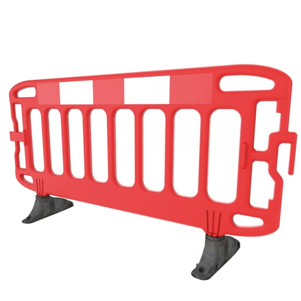 Safety Barriers and Traffic Barriers | Free UK Delivery - Kingfisher ...