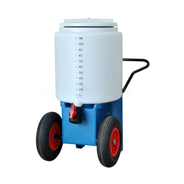 1000 Litre New IBC - Plastic Pallet - UN Approved - Kingfisher Direct Ltd