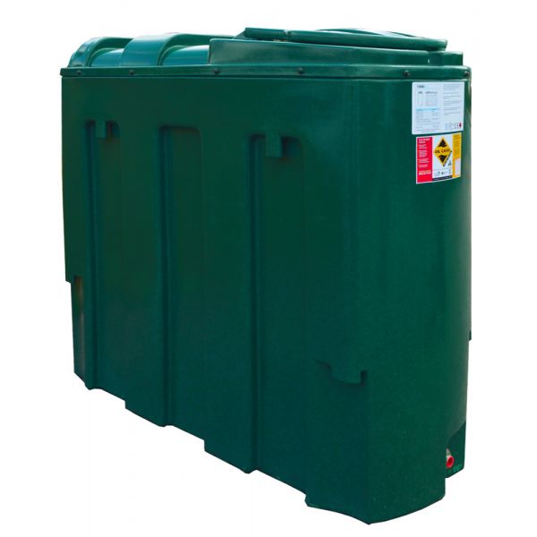 Bunded Oil Tanks | UK Delivery - Kingfisher Direct Ltd