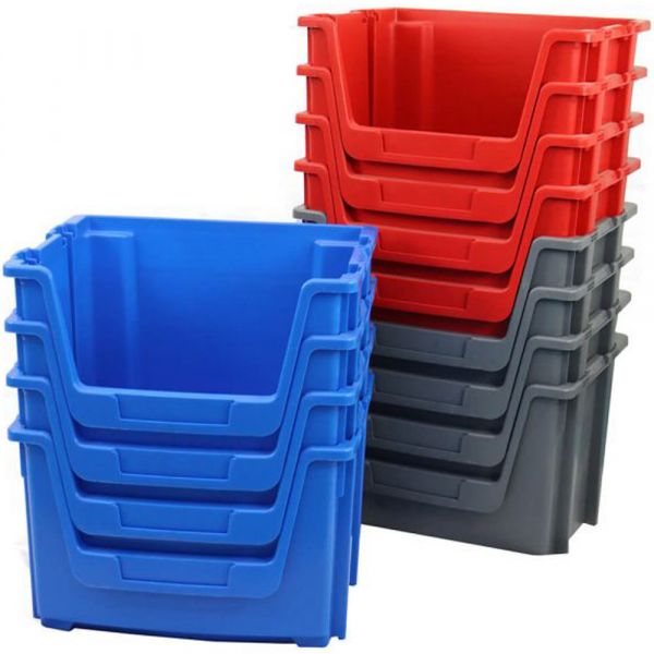 A Guide To Grit Bins In The UK - Kingfisher Direct Ltd