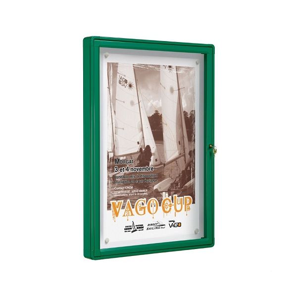 Double Sided Poster Cases - Kingfisher Direct Ltd