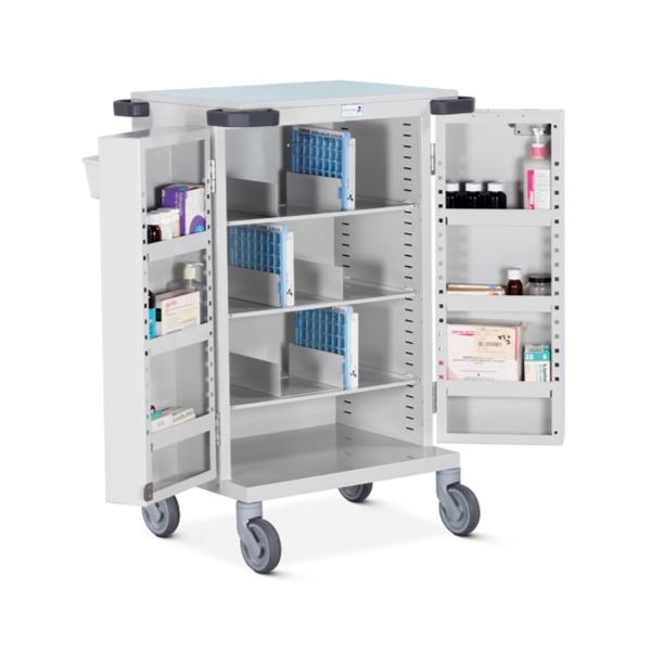 Unit Dosage Trolleys - Kingfisher Direct Ltd