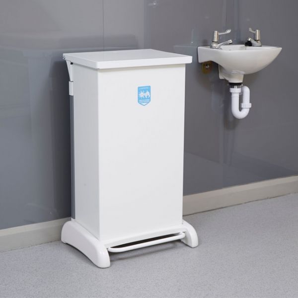 Clinical Waste Storage - Kingfisher Direct Ltd