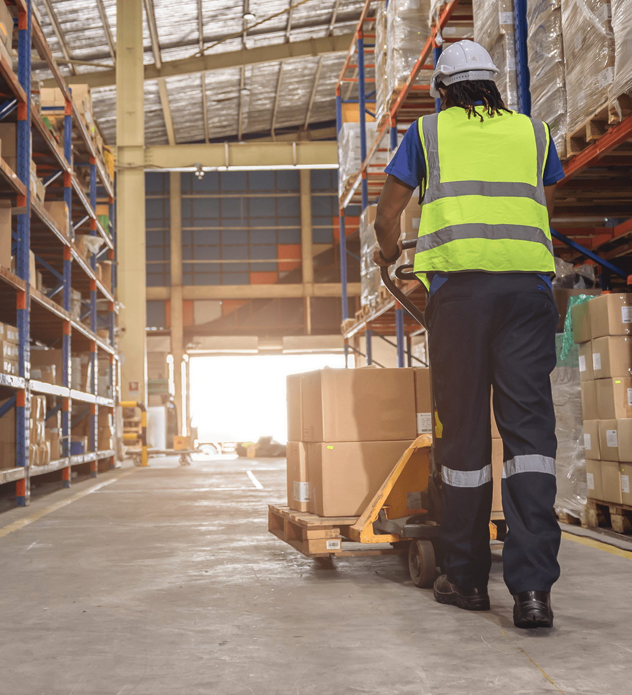 Industrial Warehouse Supplies - Kingfisher Direct Ltd