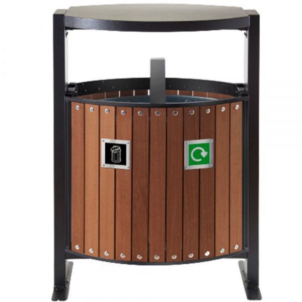 External Recycling Bins - Kingfisher Direct Ltd