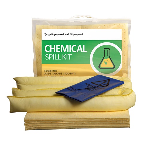 Chemical Spill Kit - Kingfisher Direct Ltd