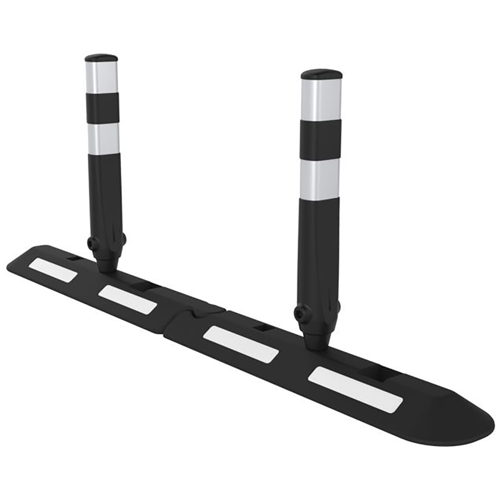 Cycle Lane Separators - Traffic and Security Bollards - Street ...