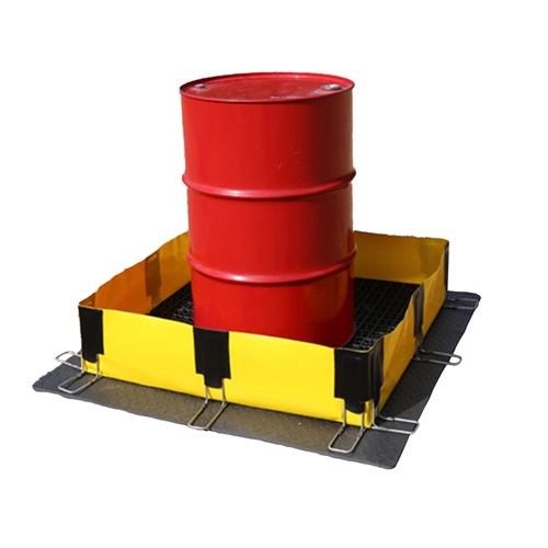 Collapsible Spill Bunds - Spill Containment - Spill Control ...