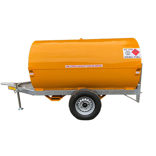 Diesel Fuel Bowsers for Sale | Bunded & Towable Options UK - Kingfisher ...