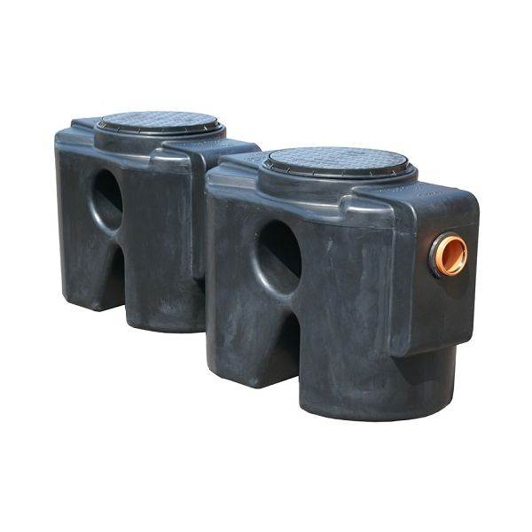 Grease Trap Tanks - Kingfisher Direct Ltd