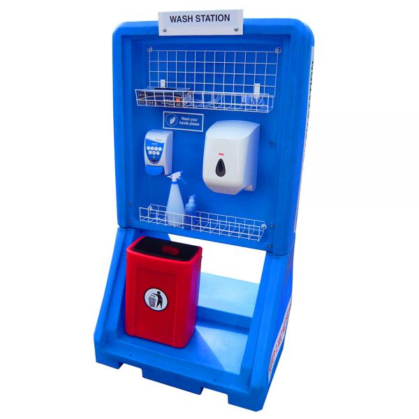 Mobile Safety Stations - Kingfisher Direct Ltd