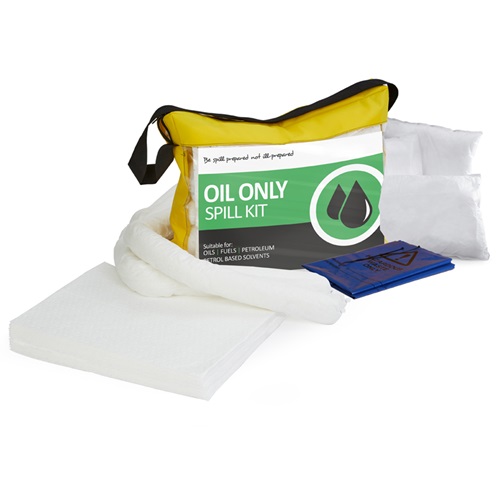 Oil Spill Kits - Kingfisher Direct Ltd