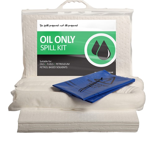800 Litre Oil Only Refill Kit with Drain Cover and Putty - Kingfisher ...