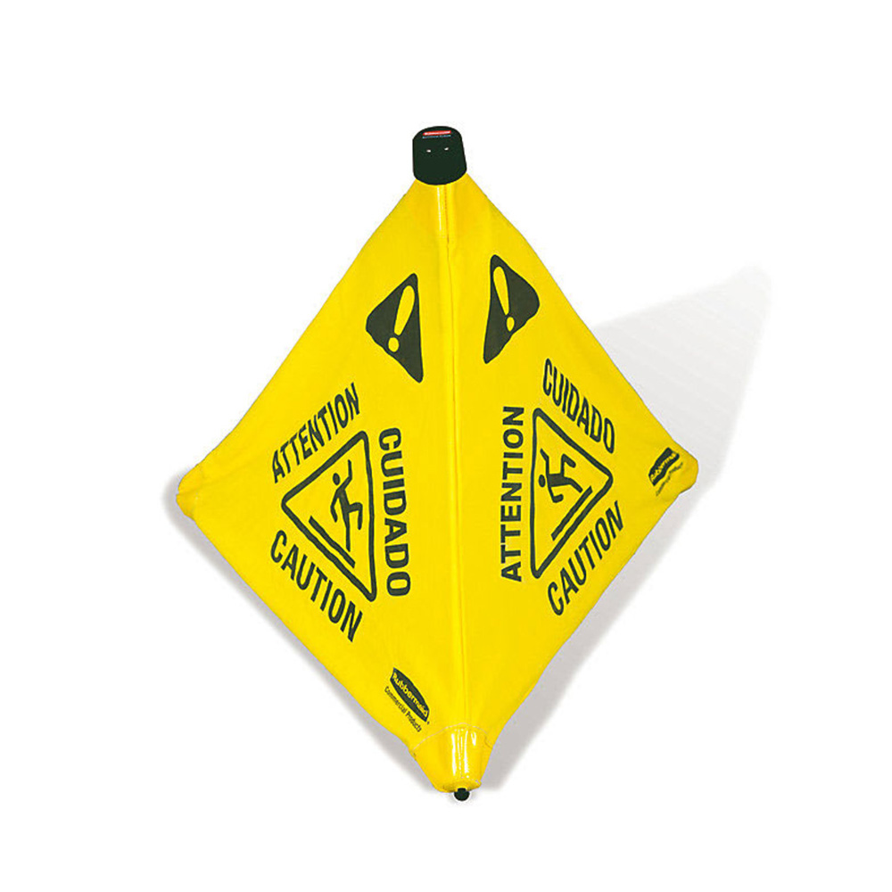 Spill Signs & Barriers - Kingfisher Direct Ltd