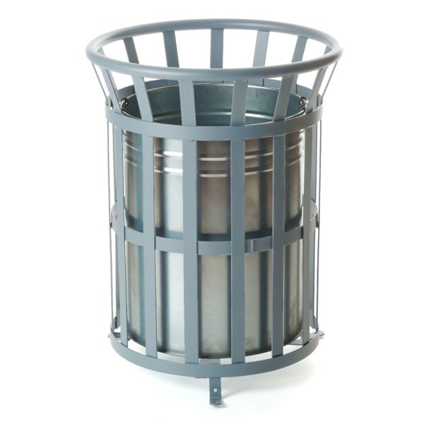 Metal Litter Bins - Kingfisher Direct Ltd