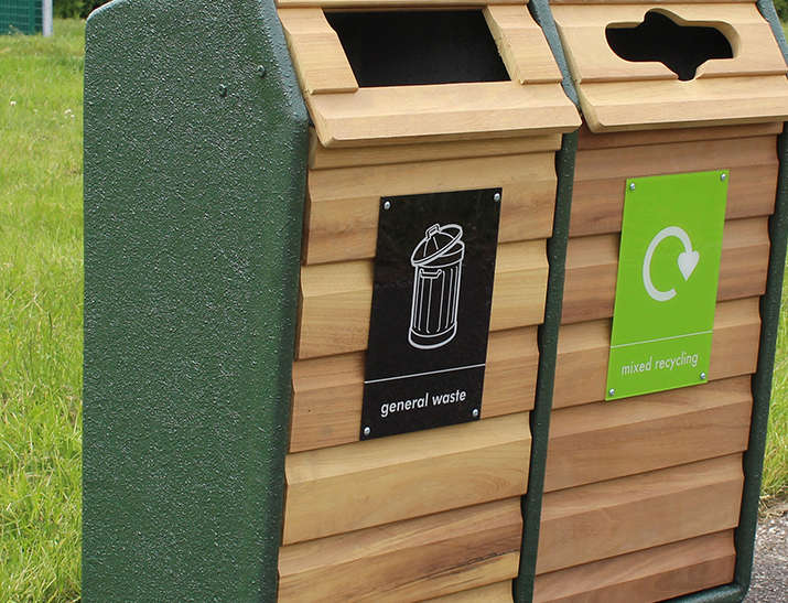 Waste and Recycling - Kingfisher Direct Ltd