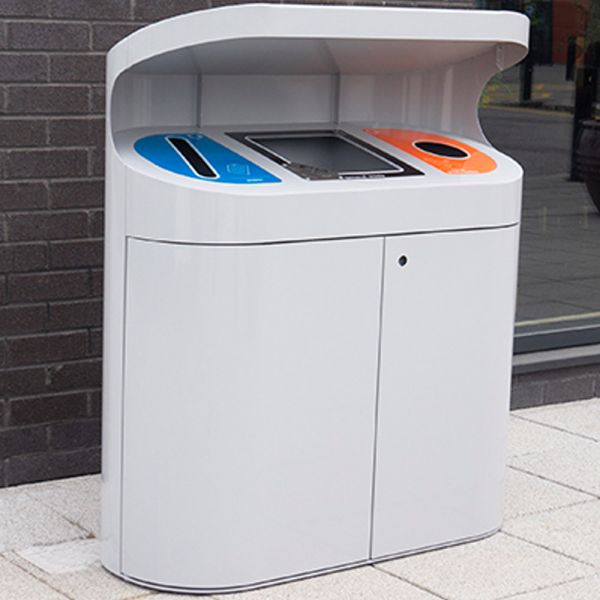 Recycle Stations - Kingfisher Direct Ltd